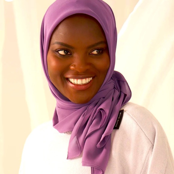 Haute Hijab | Hijabs | Chiffon Rectangular Hijab From Haute Hijab ...